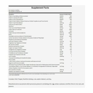 Orange Triad by Controlled Labs - 270 Tablets