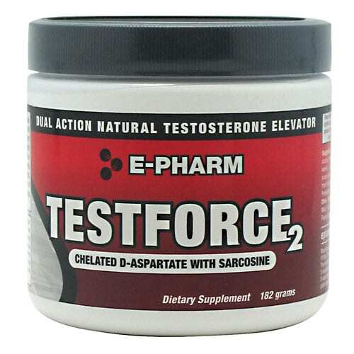 TestForce 2 - 26 Servings