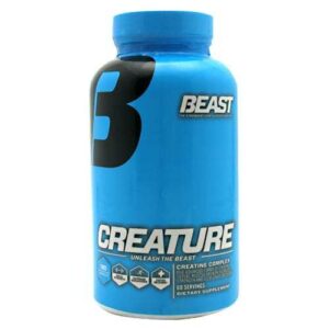 Beast Creature Creatine - 180 Capsules