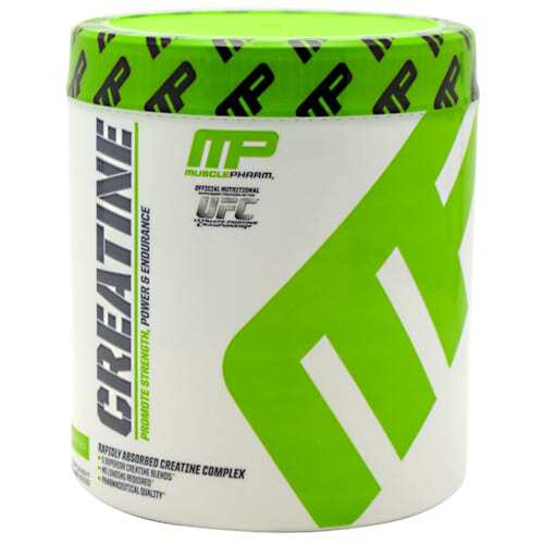 Muscle Pharm Creatine - 60 Servings only $21.95