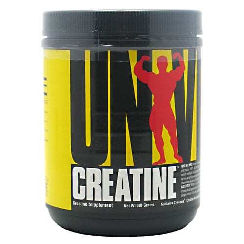 Universal Nutrition Creatine - 300g & 1000g