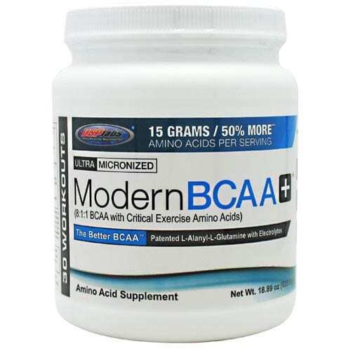 Modern BCAA+ - Grape Bubblegum by USPlabs - eXplicitSupplements.com