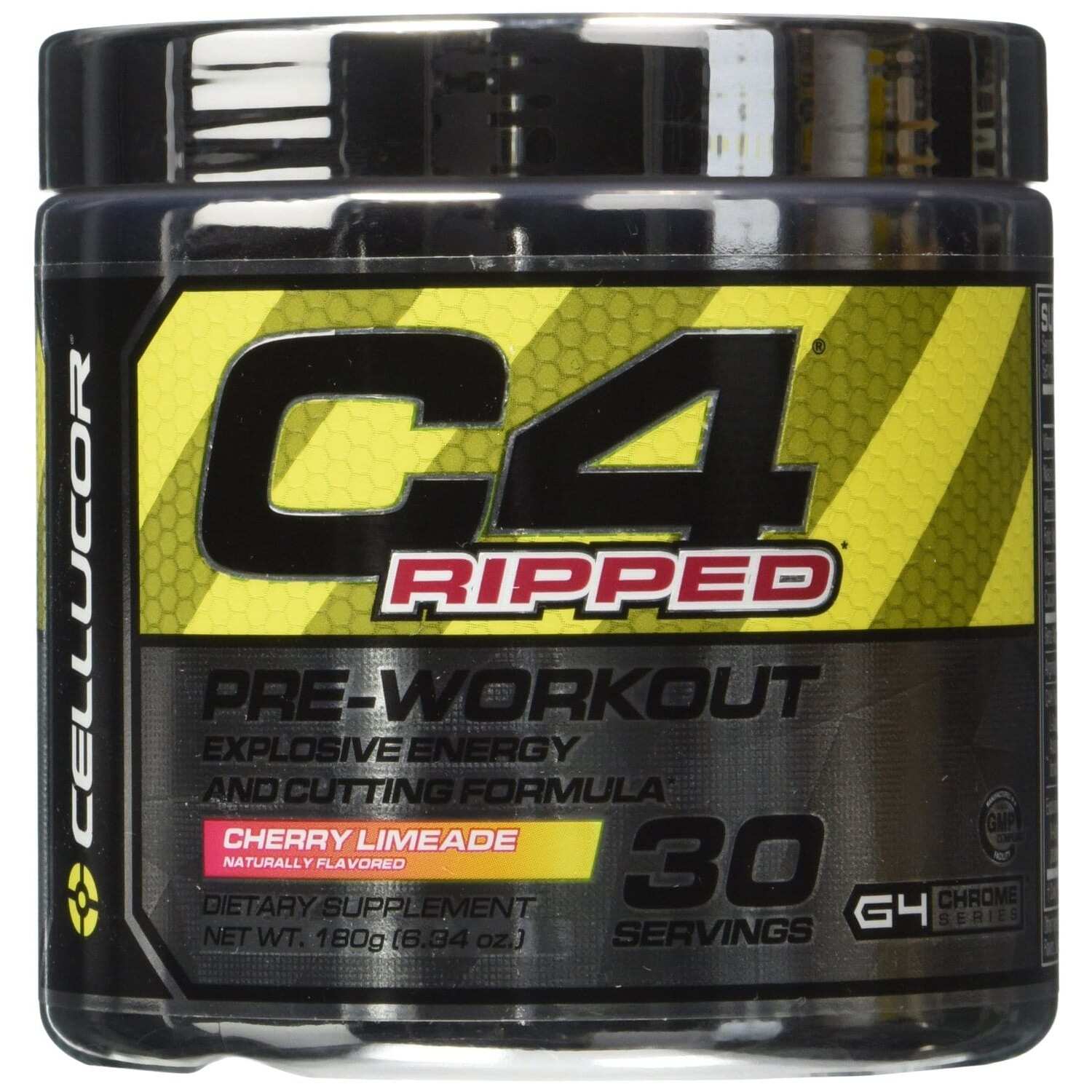 Cellucor C4 Ripped - Cherry Limeade - 30 Servings - eXplicitSupplements.com