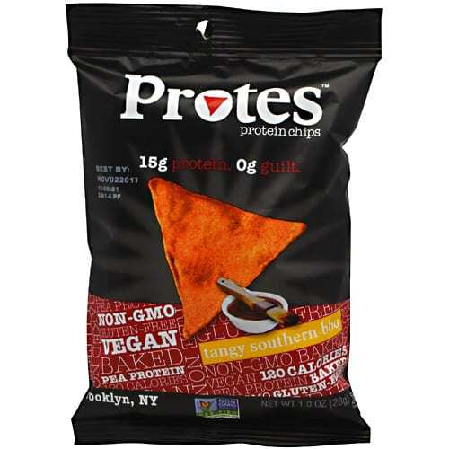 Protes Protein Chips - Tangy Southern BBQ - 24 - 1 oz. Bags ...