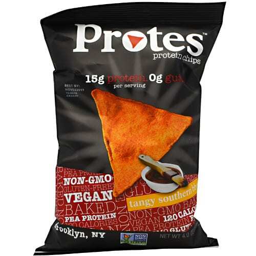 Protes Protein Chips - Tangy Southern BBQ - 12 - 4 oz. Bags ...