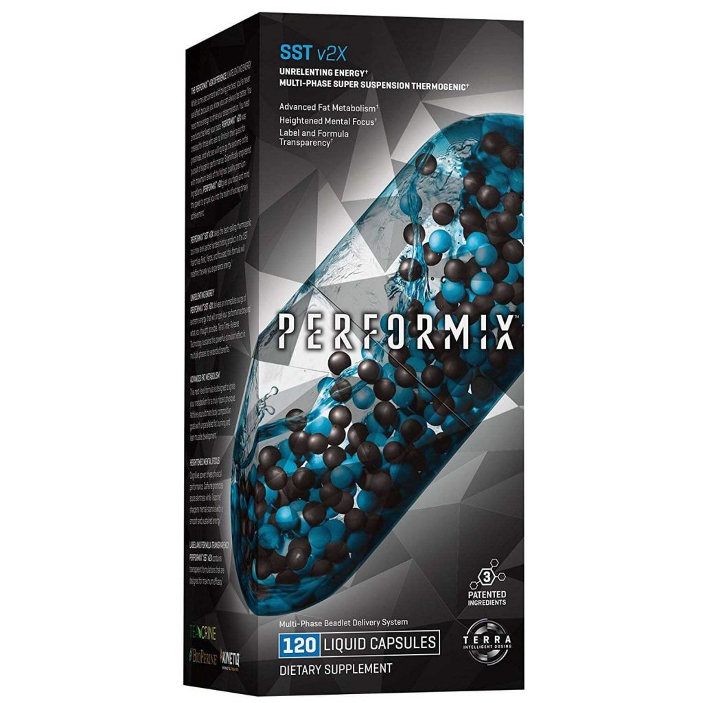 Performix SST v2x - 120 Liquid Capsules - eXplicitSupplements.com