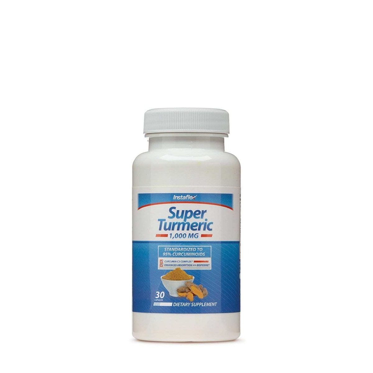 Instaflex Super Turmeric - 30 Capsules - eXplicitSupplements.com