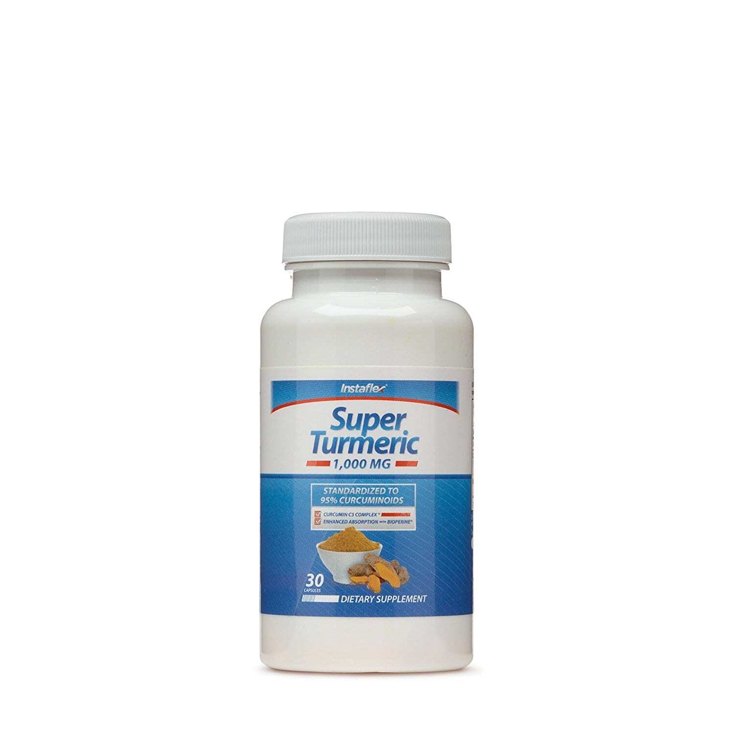 Instaflex Super Turmeric - 30 Capsules - eXplicitSupplements.com