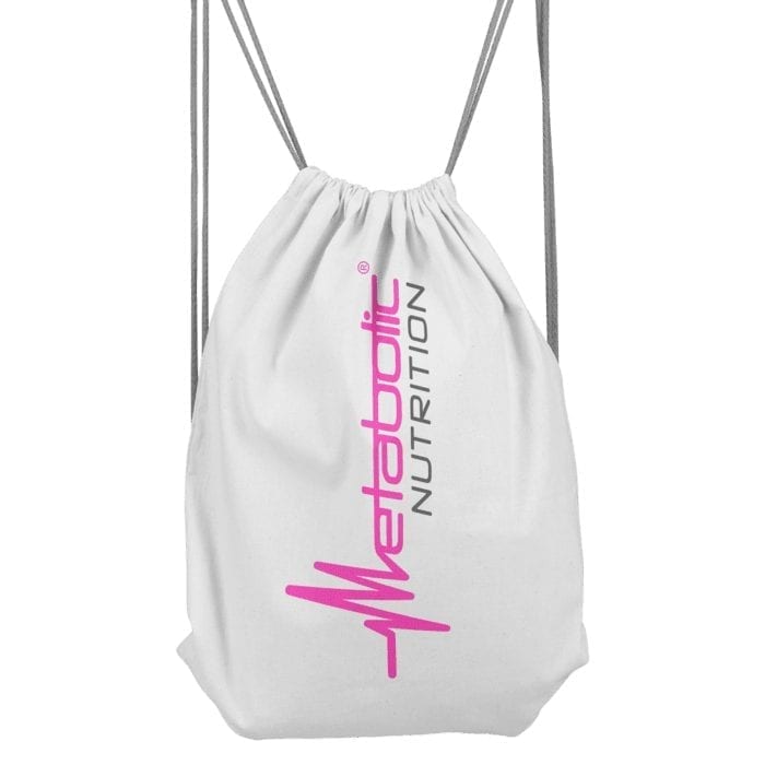 Metabolic Nutrition Drawstring Bag - eXplicitSupplements.com