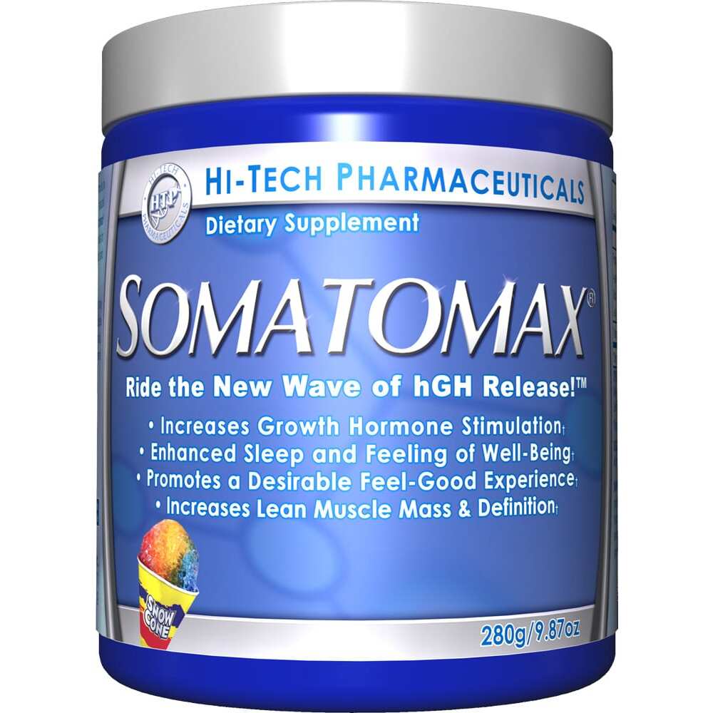 Somatomax - 20 Servings - Snow Cone - In Stock