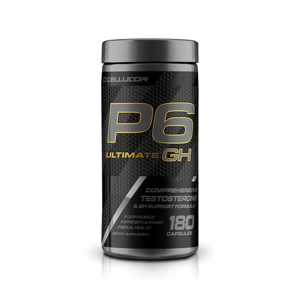 Celucor P6 Ultimate GH - 180 Capsules - eXplicitSupplements.com