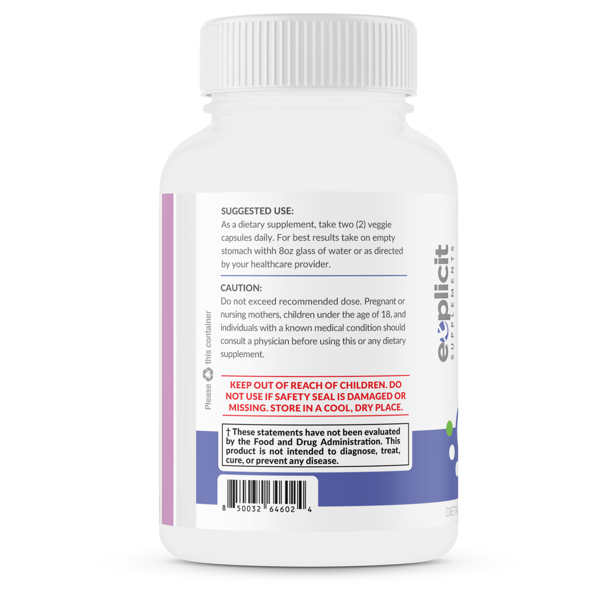 Extra Strength L-Glutathione Daily 1000mg - Free Radical Neutralizer ...