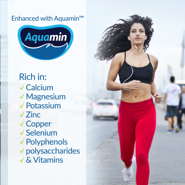 Quad Magnesium Complex with Aquamin - 60 Capsules - eXplicitSupplements.com